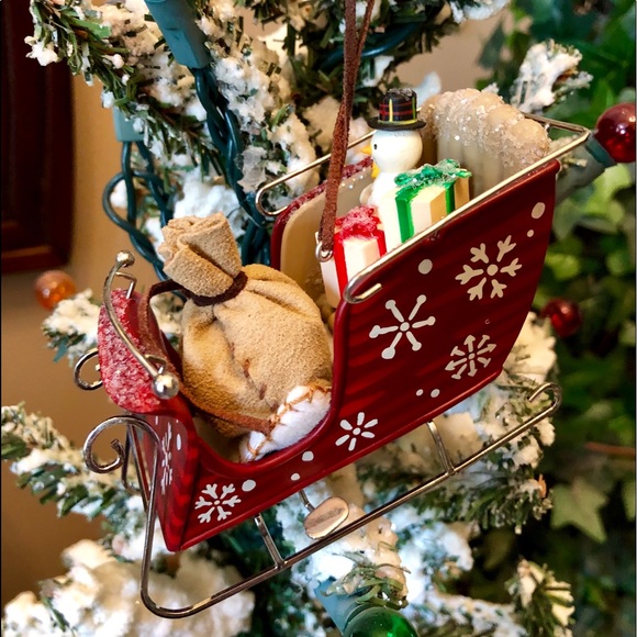 Hallmark | Holiday | Hallmark 203 Santas Magic Sleigh | Poshmark